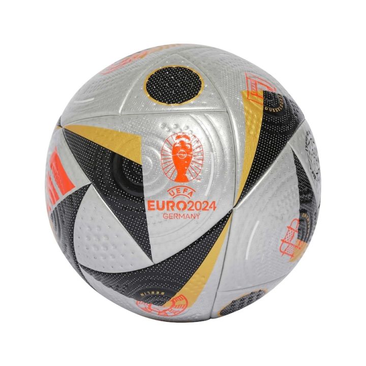 FIFA World Cup Fussballliebe Finale Pro Ball Soccer Ball Size 5 ...