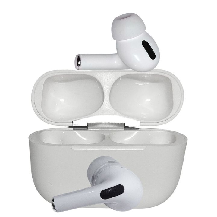 Air Pro TWS Earbuds with Charging Case i12 Pro Air Buds with woofer ...
