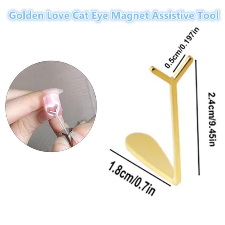 Y-shaped Nail Magnet Stick Wire Tools,For Creating Heart & Ingot Shapes ...