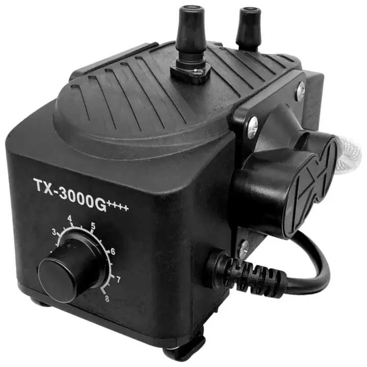 Gas Compressor TX-3000G++++ Super Speed Heavy-Duty Electric Air Pump ...