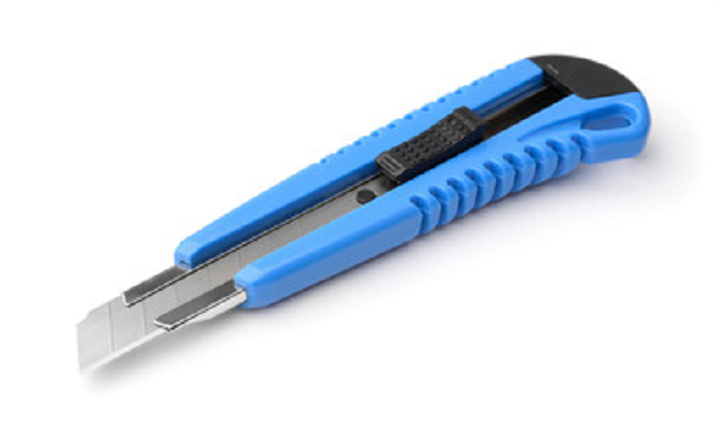Heavy-Duty Paper Cutter, Manual, Adjustable, A4 Paper Cutter for Office ...