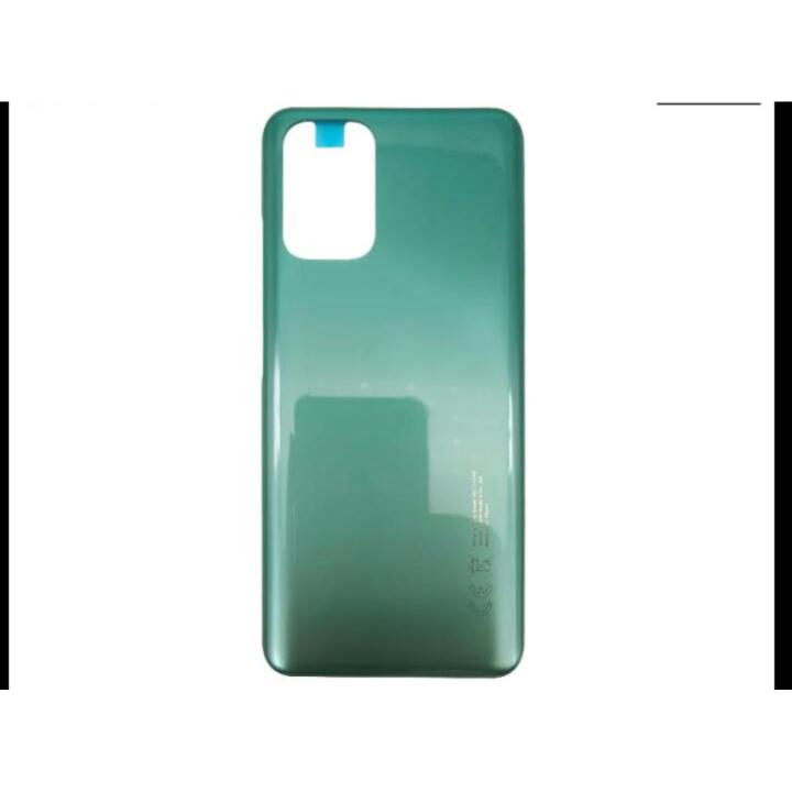 Xiaomi Redmi Note 10 - Phone shell - Back Glass Case Rear Cover Housing Battery Door Replacement ...