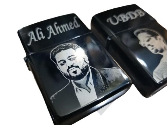 Customize Lighter With Your Photo & Text - Zippo Lighter ( Father's Day ...