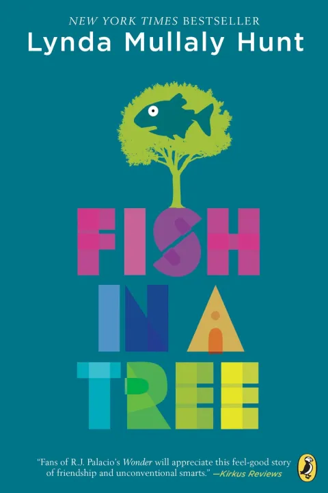 Liberty Books | Fish In A Tree - (Pb) by Lynda Mullaly Hunt (100% ...
