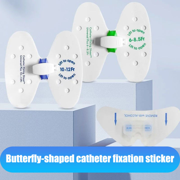 1Pcs Disposable Medical Indwelling Needle Catheter Fixation Tape ...