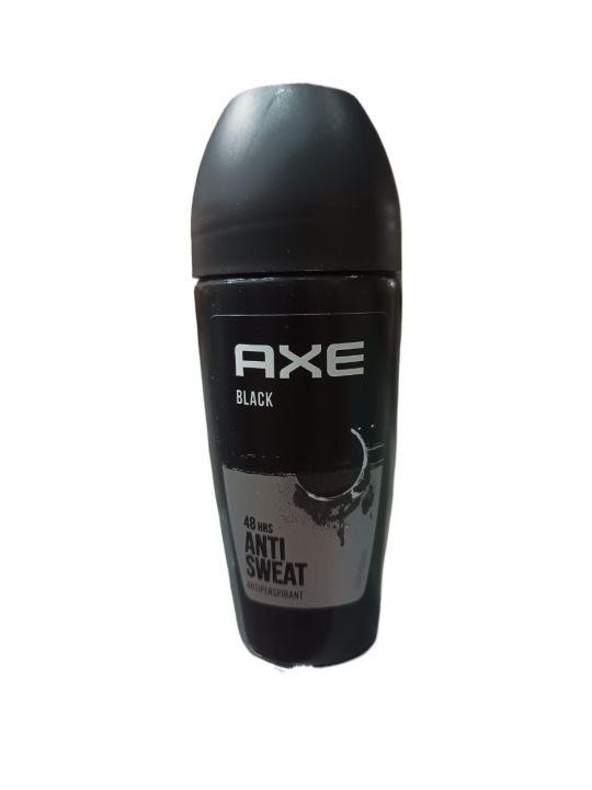 AXE Roll on Black Deodorant for Men 50ml | Daraz.pk