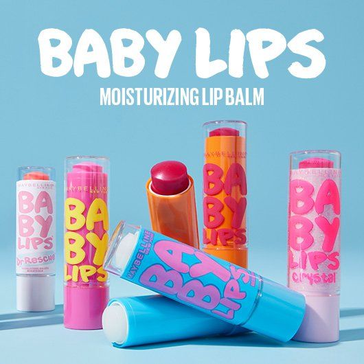 Baby Lip Balm Beautiful Colors Lip Balm For Women And Girls | Daraz.pk