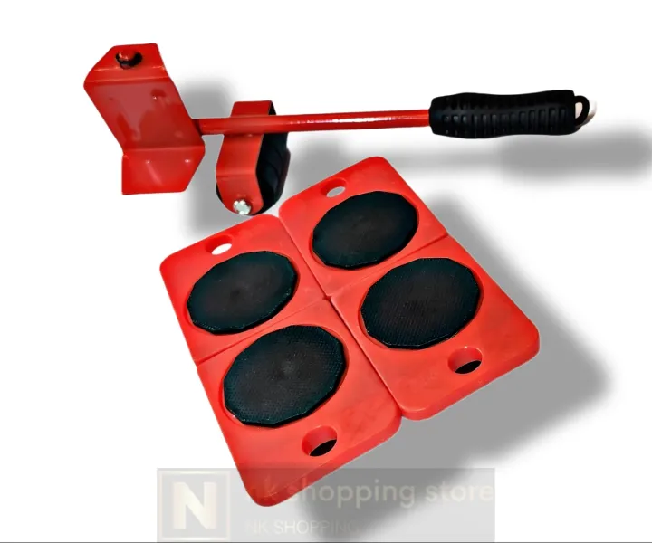 Furniture Moving Tool set 5 Pcs , Heavy Object Mover Furniture ...