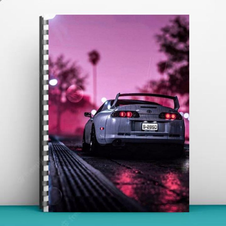 SUPRA A4 ARTICLE (4611) NOTEBOOK | Daraz.pk