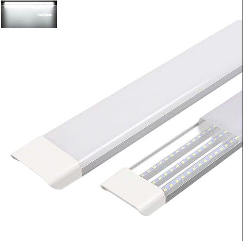 SIC LED SMD Surface Mounted Flat Batten Linear Tube Light 2FT 30W Day ...