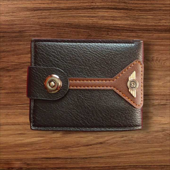 New Stylish Multicolor Wallets for Men - Wallet High Quality Card Cash ...