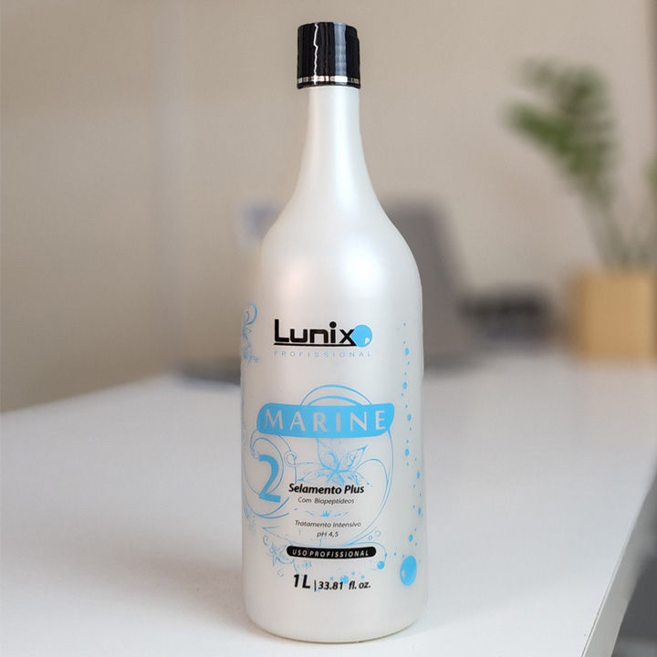 Lunix Marine Selamento Plus Intensive Smoothing Progressive Treatment ...
