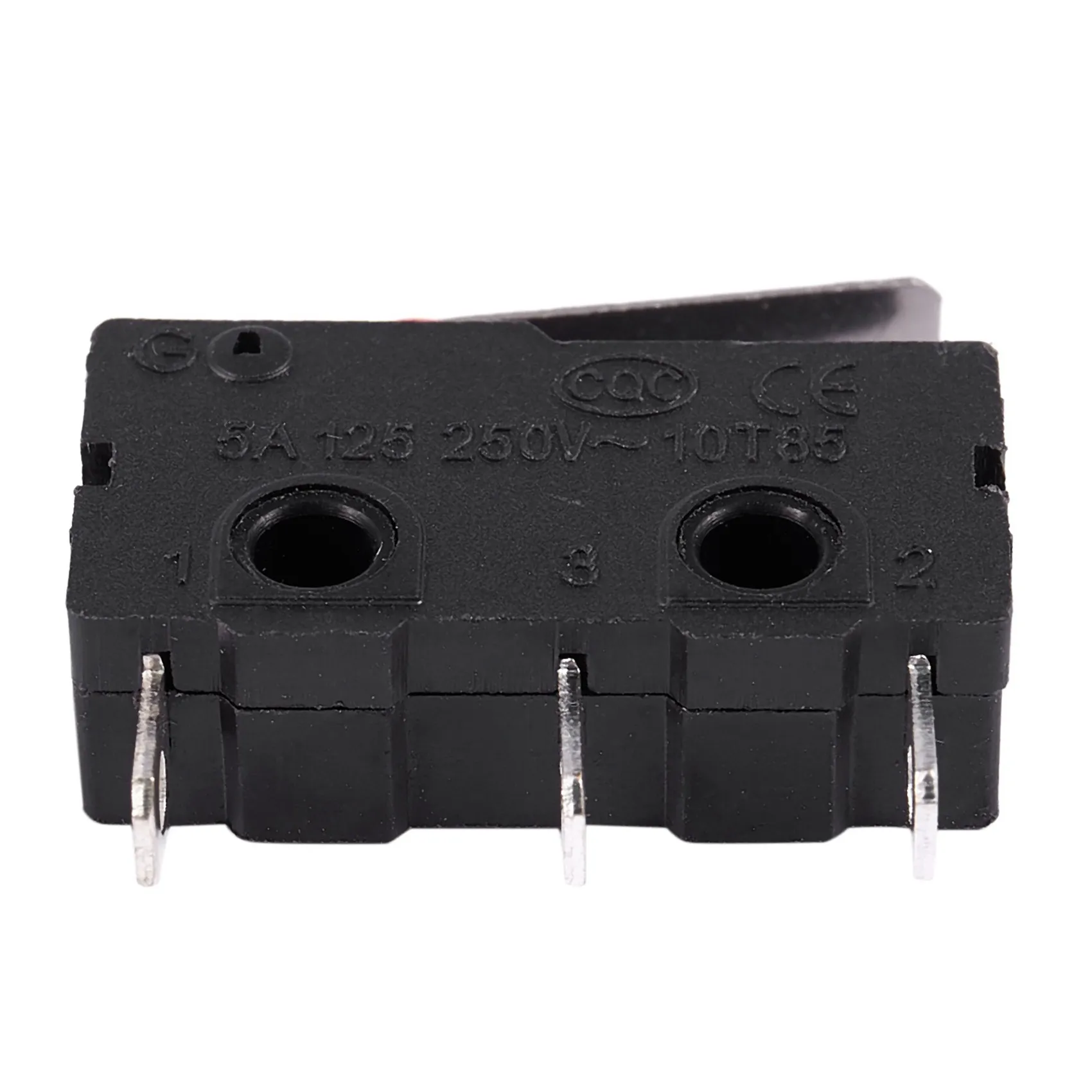 Plastic Micro-Limit Switch-40Pcs Micro-Limit Switch-Black&Silver | Daraz.pk