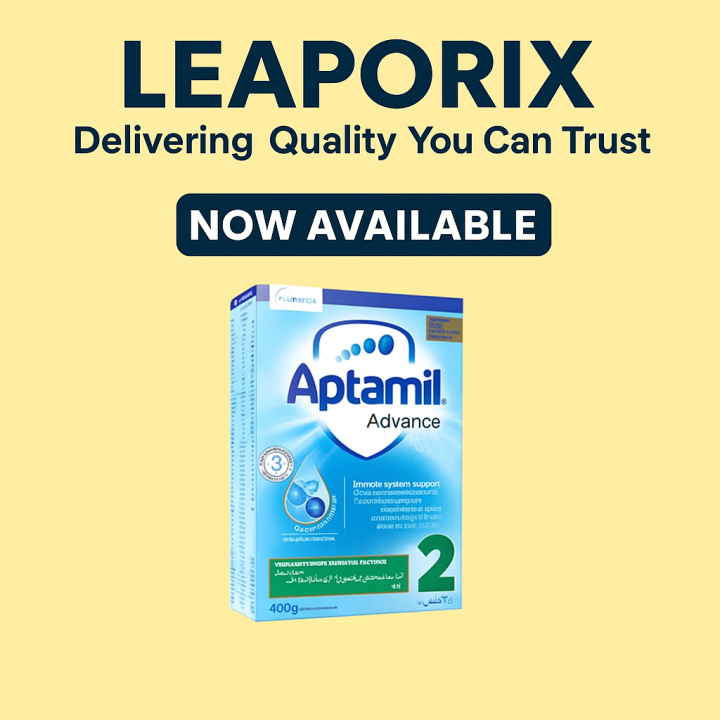 Leaporix Mall : Follow On Formula for Babies 6-12 Months – Cow’s Milk ...