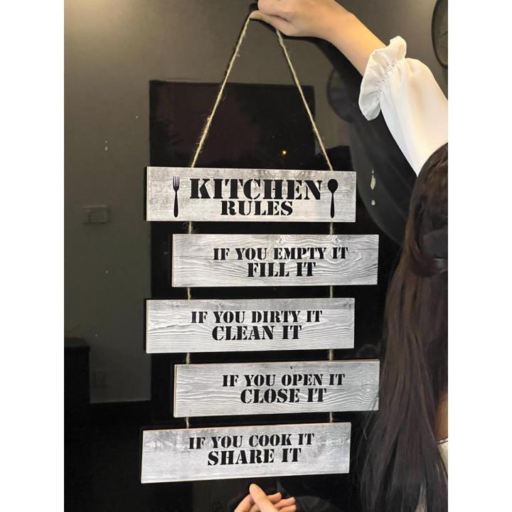 Wall Quotations Home Office Decor Frame for Wall Hanging Family ...