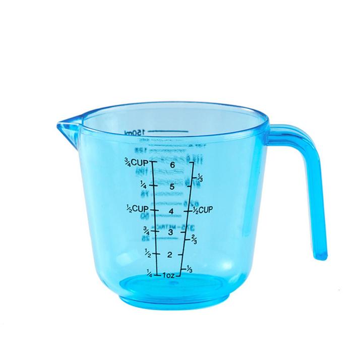 Measuring Jugs Easy Carry Nesting Stackable Measure Liquid Jugs | Daraz.pk