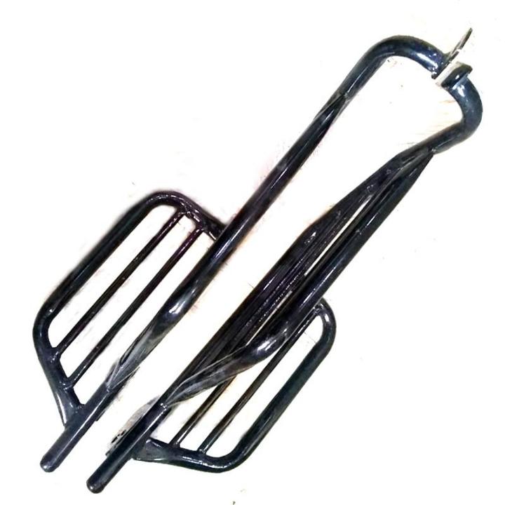 suzuki bike double Ladies Footrest GS150 | Daraz.pk