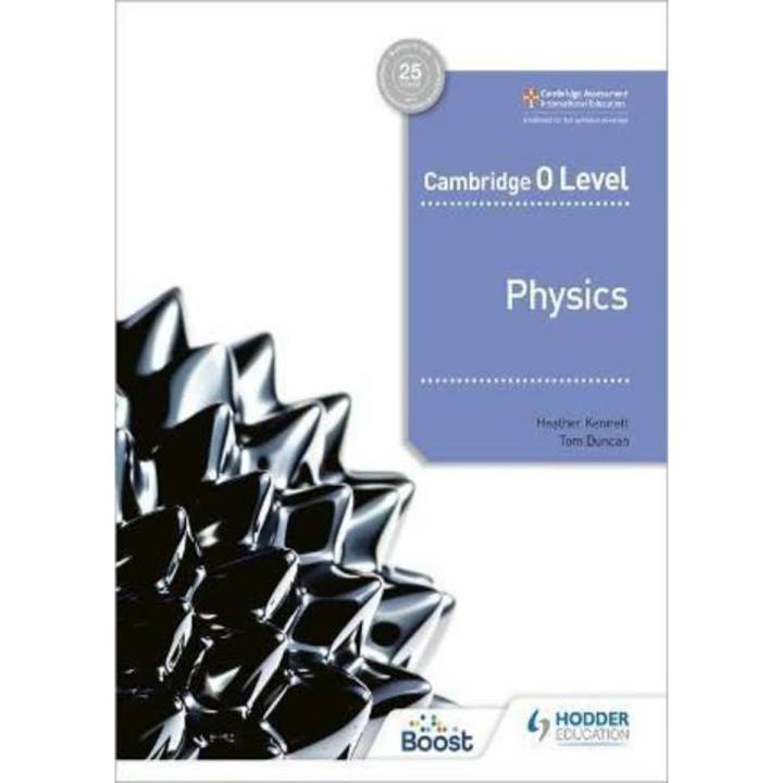 Cambridge O Level Physics Hodder | Daraz.pk