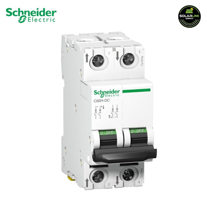 Changeover Breaker 2P 32A - Schneider Electric | Solarlink | Daraz.pk