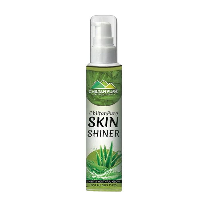 Skin Shiner - Gives Shiny & Youthful Glow, Hydrating Toner & Improves ...