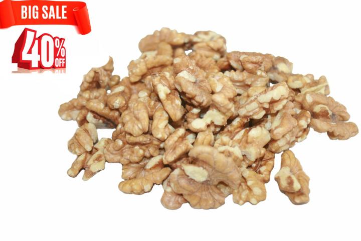 Walnut without Shell (Akhrot Giri) SHELL PREMIUM -1 kg | Daraz.pk