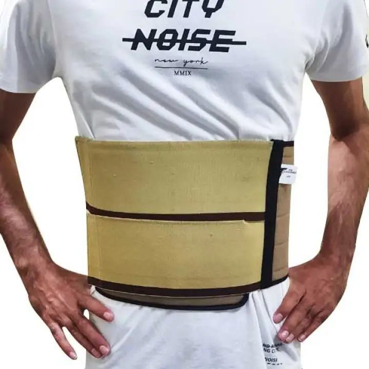 Adjustable 2-Panel Abdominal Binder & Lumbar Support Belt – Post ...
