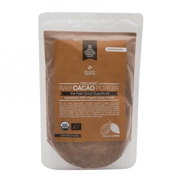 Organic Raw Criollo CACAO Powder 250g | Daraz.pk