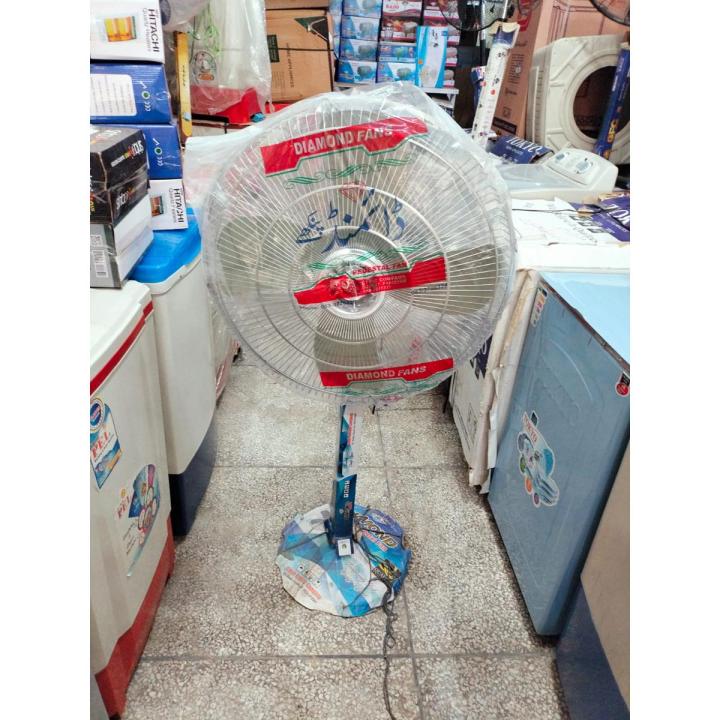 Fans HS DBB 24 Inch Pedestal Fan | Daraz.pk