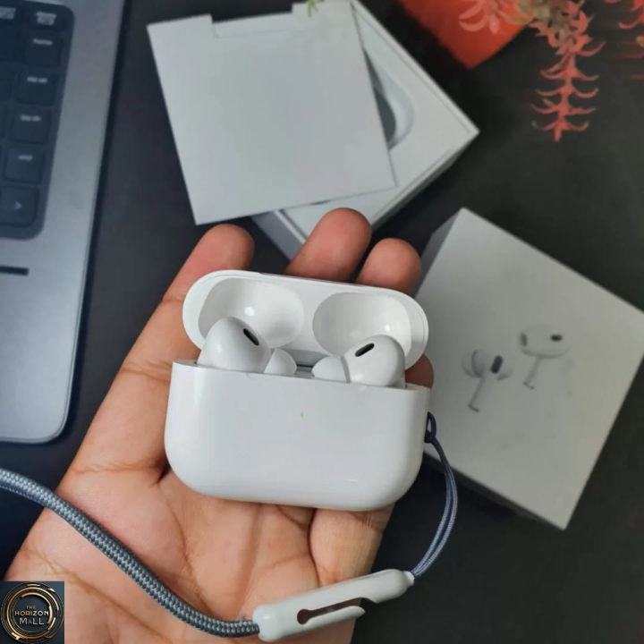 AirPods Pro High Bass Wireless Earbuds – Bluetooth 5.0 Earpods with Mic ...