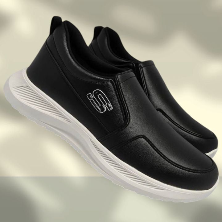 Skechers Sneako Men’s Shoes Lightweight Sporty Sneakers for Walking ...