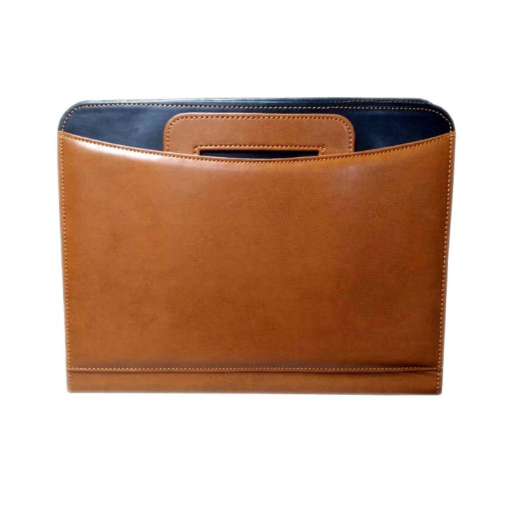 Executive Leather Document Handle Folder | Daraz.pk