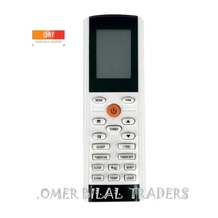 KENWOOD AC Remote Control Only Buy If Your Previous Remote Was Same ...