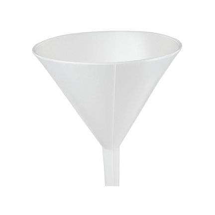 Plastic Funnel Short Stem | Daraz.pk