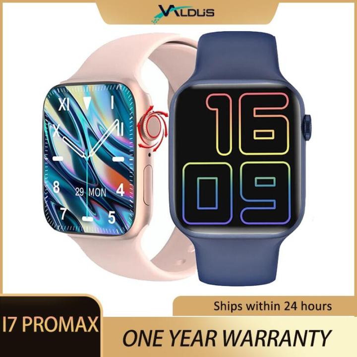 🎁 Original Product + FREE Shipping 🎁 I7 PRO MAX SmartWatch 2022 IWO 14 ...