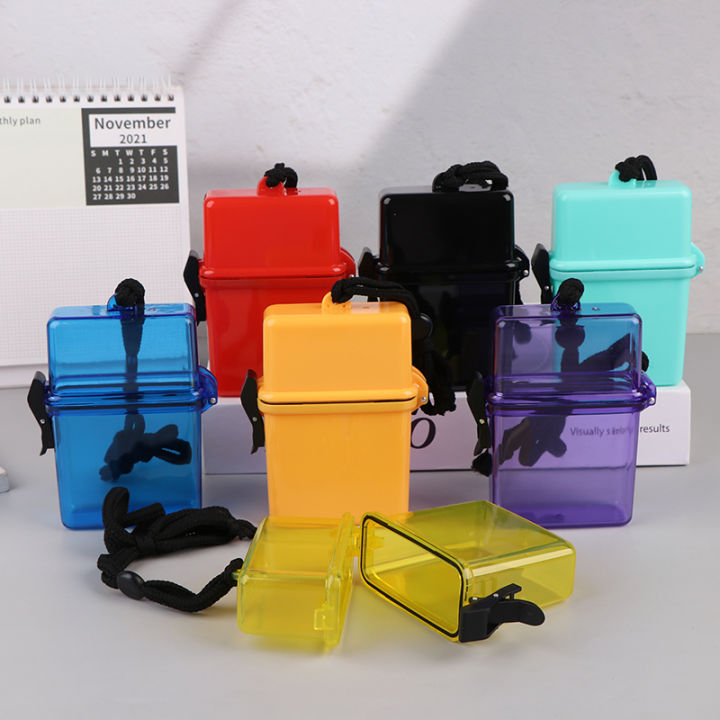 Photocards Storage Box Kpop Idol Photo Card Holder Boxes With Rope ...