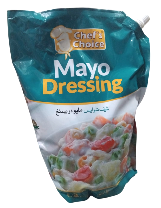 Mayo Dressing Chefs Choice 2kg | Daraz.pk