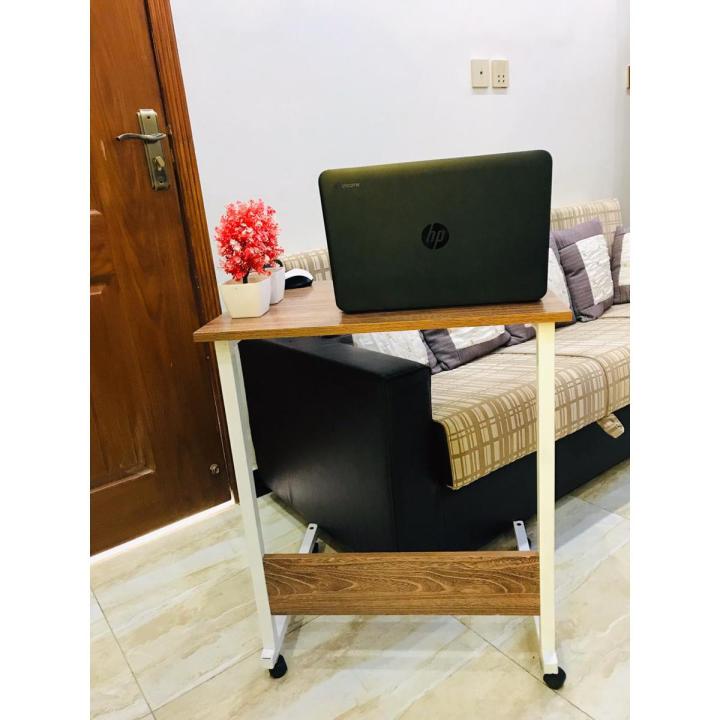 Study table Laptop Table multipurpose use | Daraz.pk