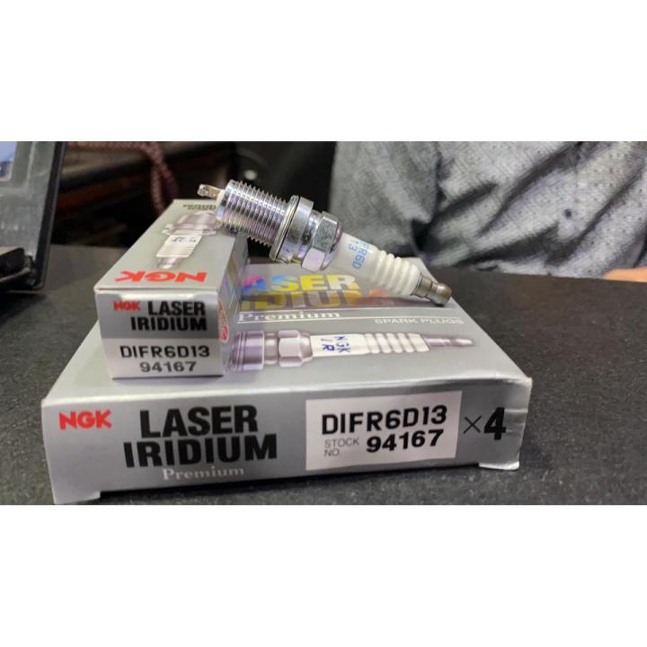 NGK Spark Plug - Laser Iridium (DIFR6D13) | Daraz.pk