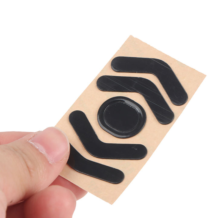 1Set Mouse Skates Pad Mouse Feet Mouse Skates Pad For Logitech G604 ...