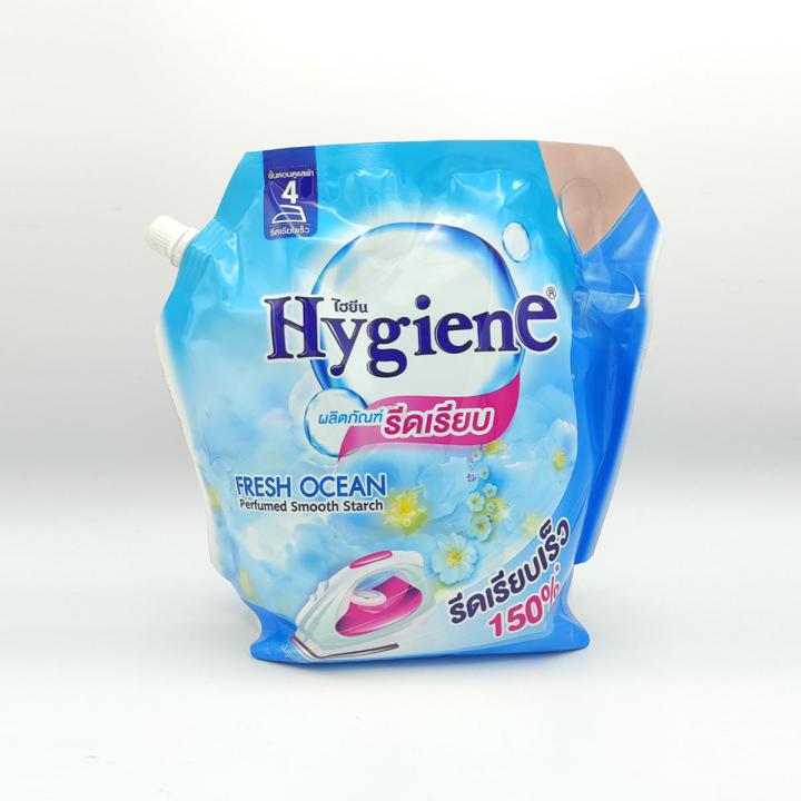 Hygiene - Smooth Starch - Fresh Ocean - 1800ml | Daraz.pk