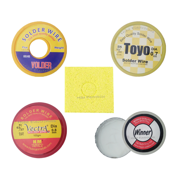 Choose between your order in a variation of Best Quality Soldering iron ...