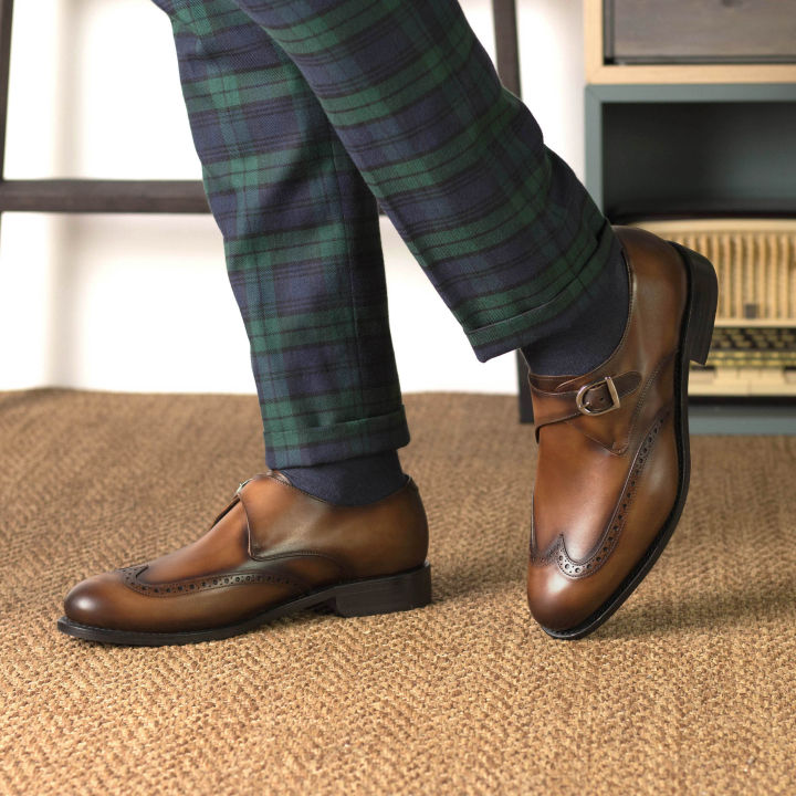 Single Monk Customized Model # 5969 DR 4/7 | Daraz.pk