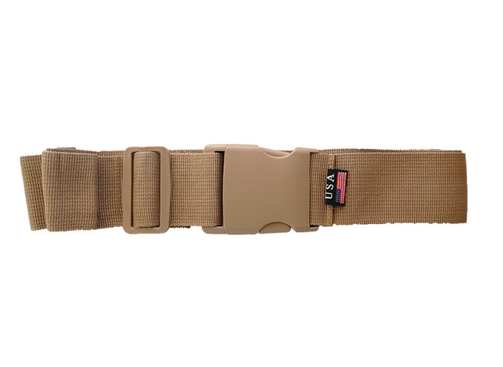 Professional Stylish M Belt – Army Military Nylon Tactical Belt (Khaki ...