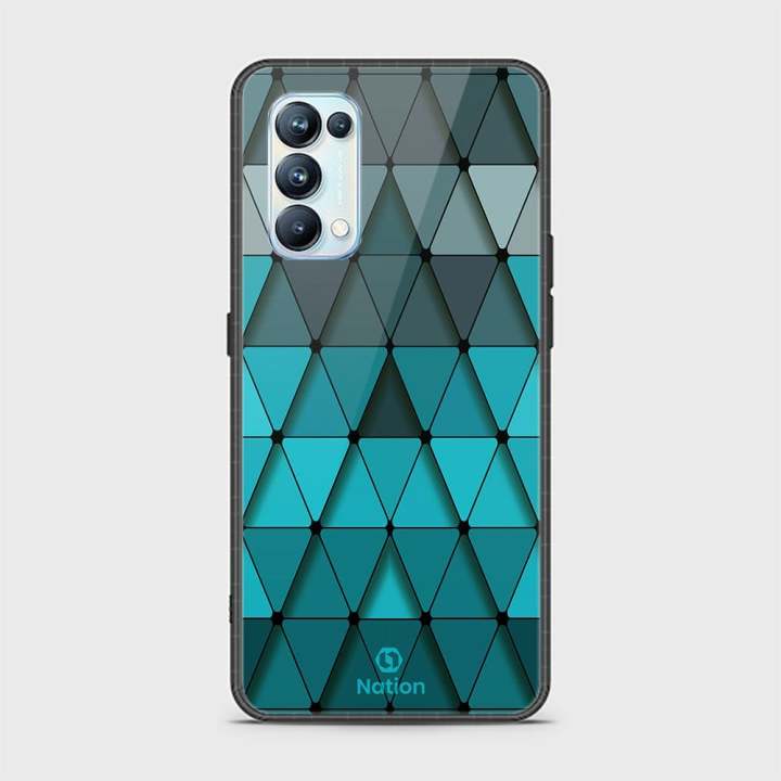 Oppo_ Reno 5 Pro 5G Cover - Onation Pyramid Series - HQ Ultra Shine ...