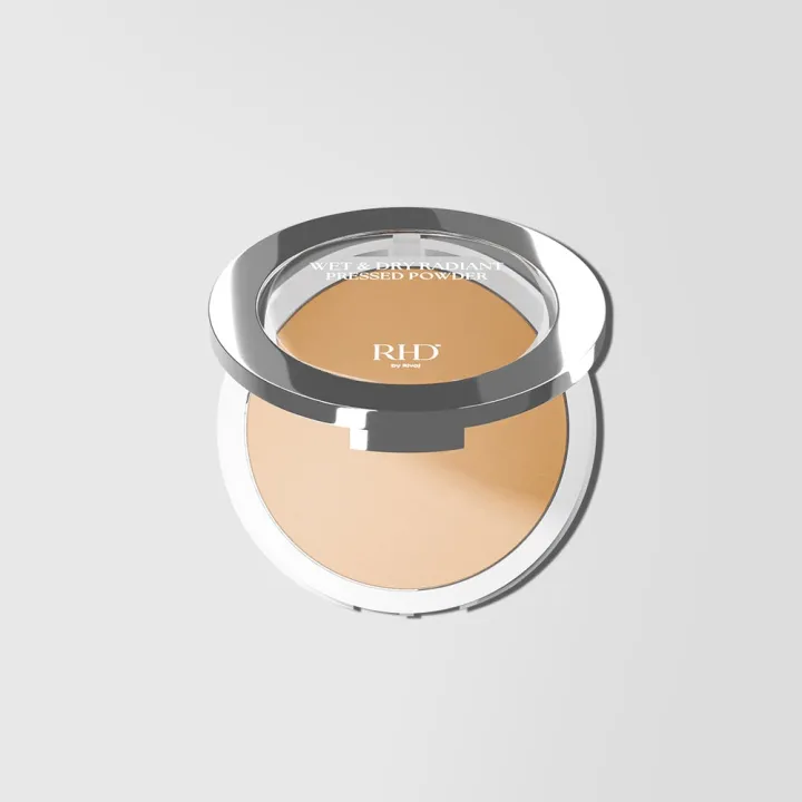 Wet and Dry Radiant Pressed Powder - RHD | Daraz.pk