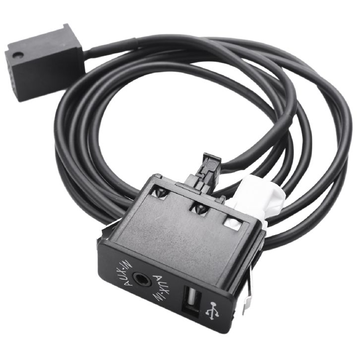 Car Aux Interface Switch Panel Adapter for for E39 | Daraz.pk