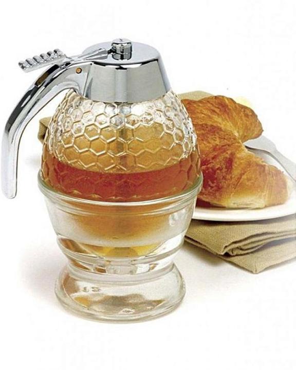 Honey Dispenser-Syrup Dispenser-Shatter Proof-Bpa Free | Daraz.pk