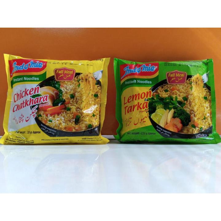 Mix Carton 40 PCS (20 PCS Indomie Chicken + 20 PCS Indomie Lemon)| ZAR ...