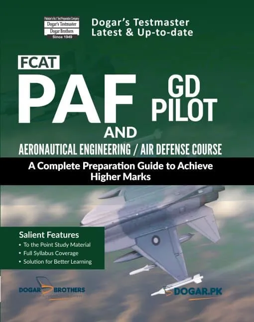 FCAT PAF GD Pilot & Aeronautical Engineering / Air Defence Course ...