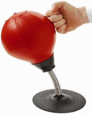 Stress Buster Desktop Punching Ball | Daraz.pk